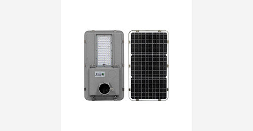 Solar Powered LED Street Lights Design and Requirements